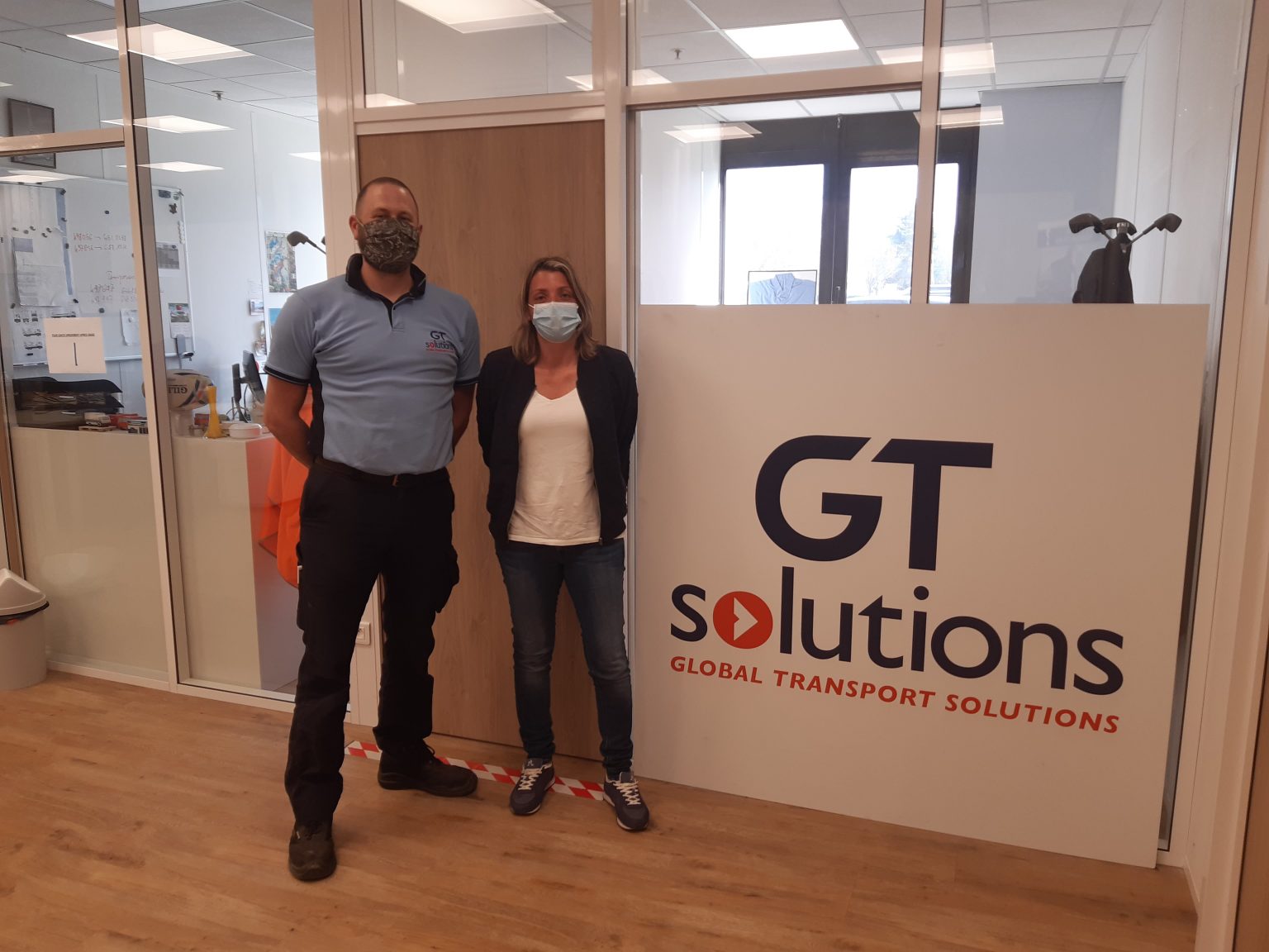 Autonomie des conducteurs : une stratégie innovante pour GT solutions - Réussir ensemble